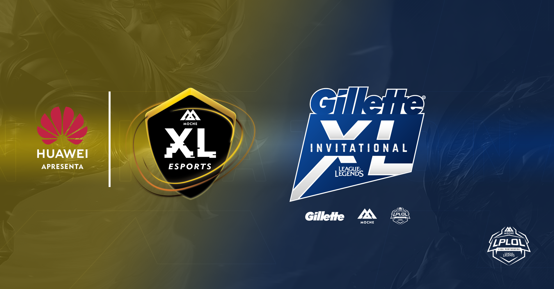 Liga Portuguesa de League of Legends | Moche XL Esports - Gillette XL